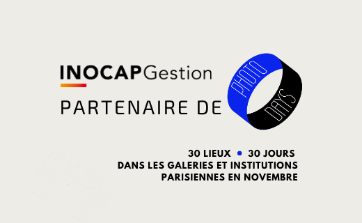 INOCAP Gestion partenaire de Paris Photo Days - Inocap Gestion