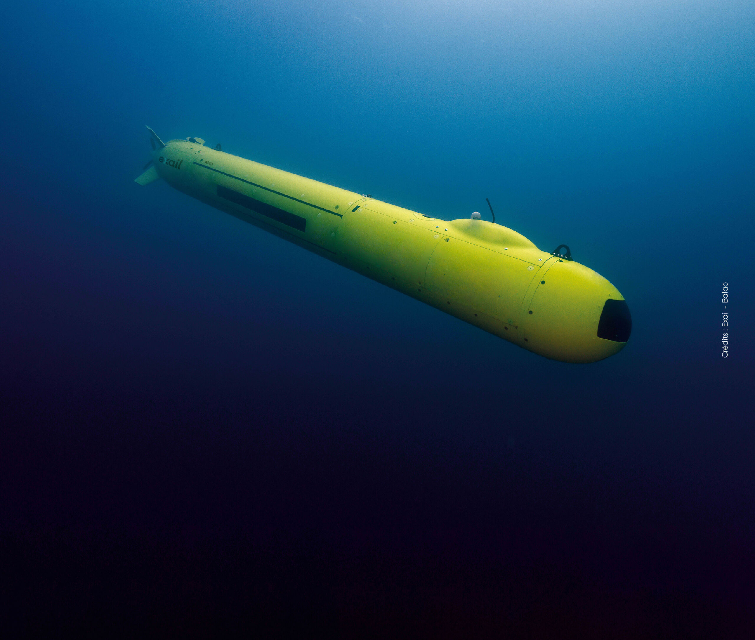 La DGA sélectionne Exail et Thalès pour fournir 16 drones sous marin à ...