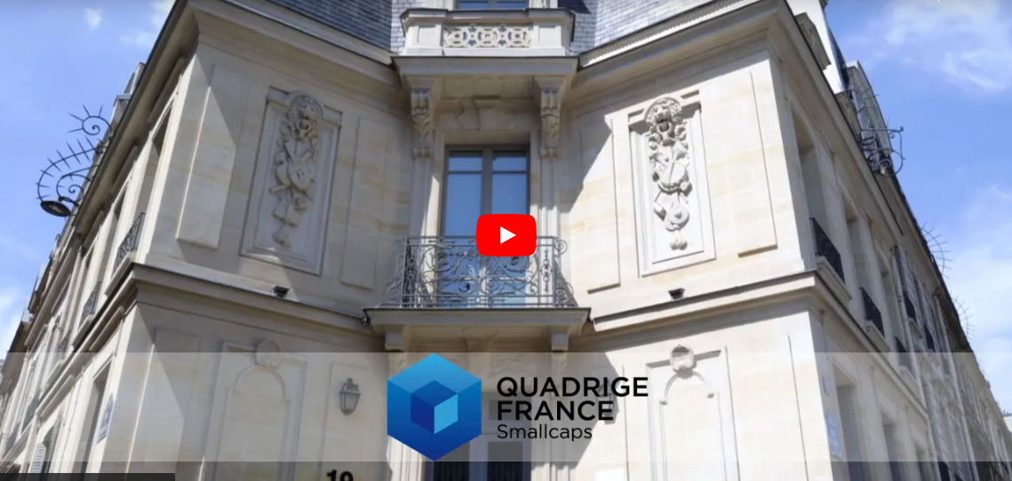 QUADRIGE France Smallcaps fête ses 10 ans - Inocap Gestion