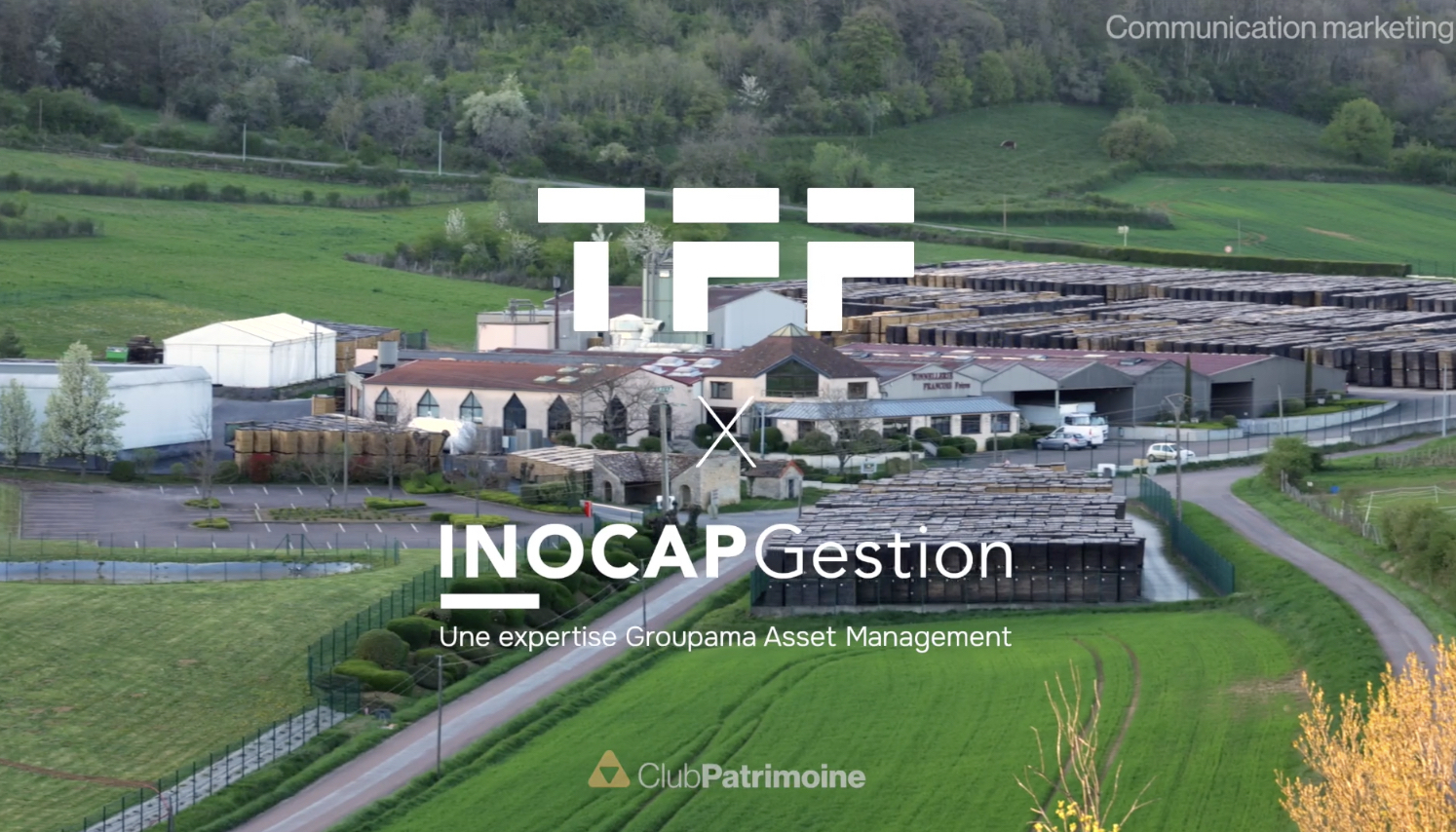 Immersion chez TFF Group - Inocap Gestion