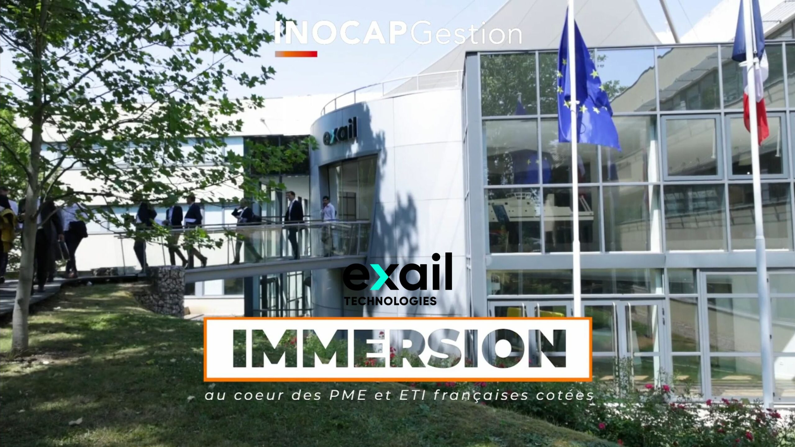 Immersion / Episode 9: Exail Technologies - Inocap Gestion