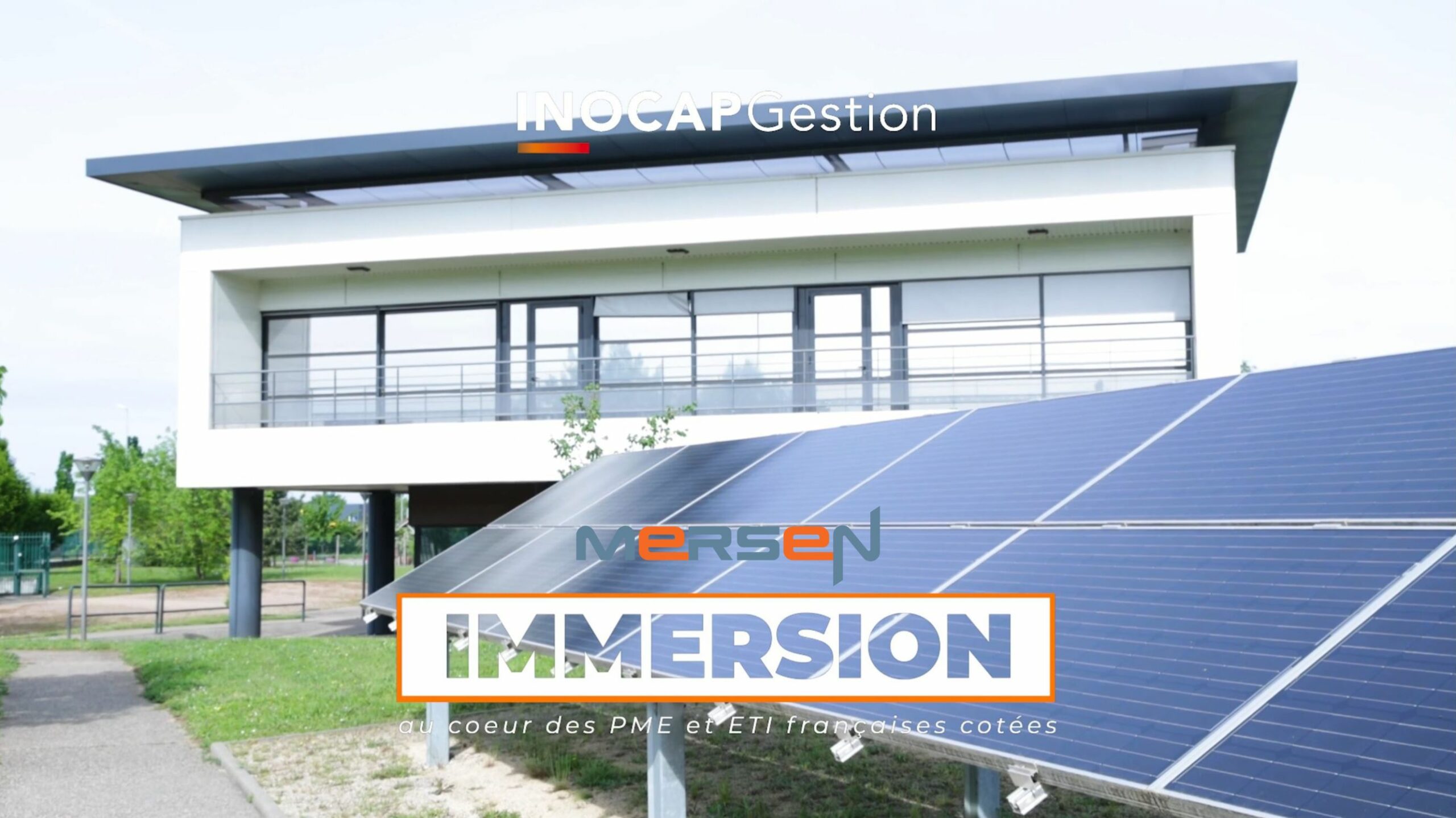 Immersion / Episode 7 : Mersen - Inocap Gestion